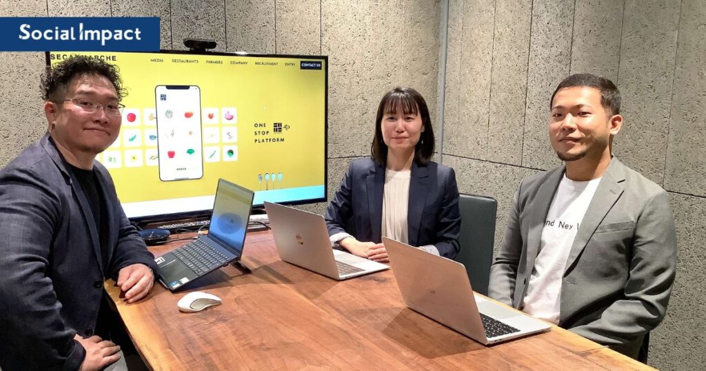 【SECAI MARCHE×Beyond Next Ventures×One Work】ECの本質は“リアル”の中にある。小さな異変にこだわり ...