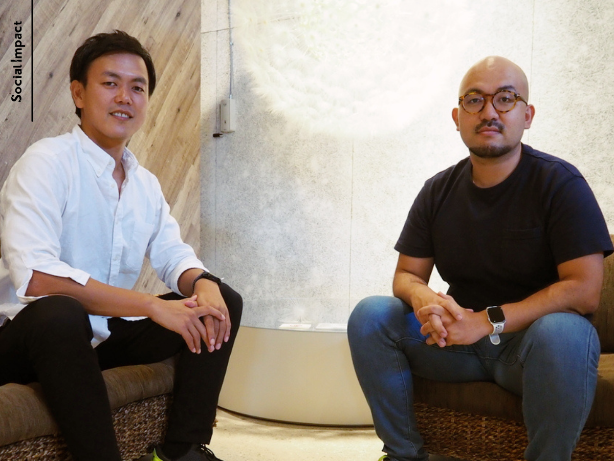 【エイトノット】誰一人取り残さない。“水上のSDGs”に挑む、海洋大国日本発スタートアップ。 – OneWork